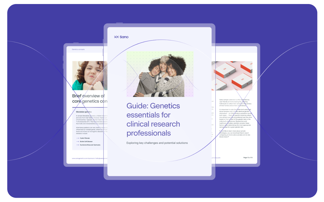Exploring genetics in clinical research: A comprehensive guide